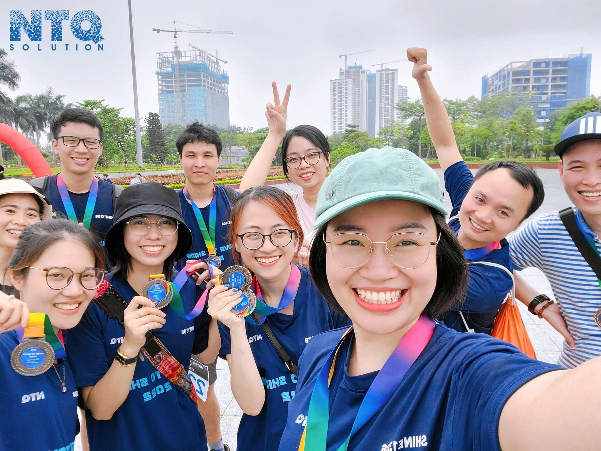 Move to Shine - Chạy để ươm mầm cho những sự tử tế